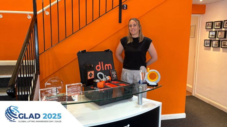 DLM’s Collins Uses #GLAD2025 Platform to Promote Lifting | Bridger Howes