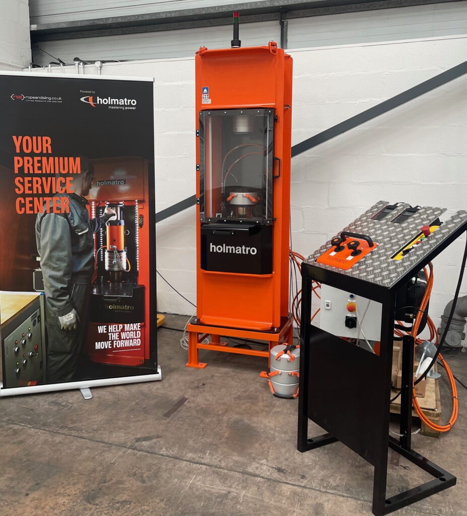 RSS Supplies Holmatro High-Pressure Hydraulic Industrial Tools ...